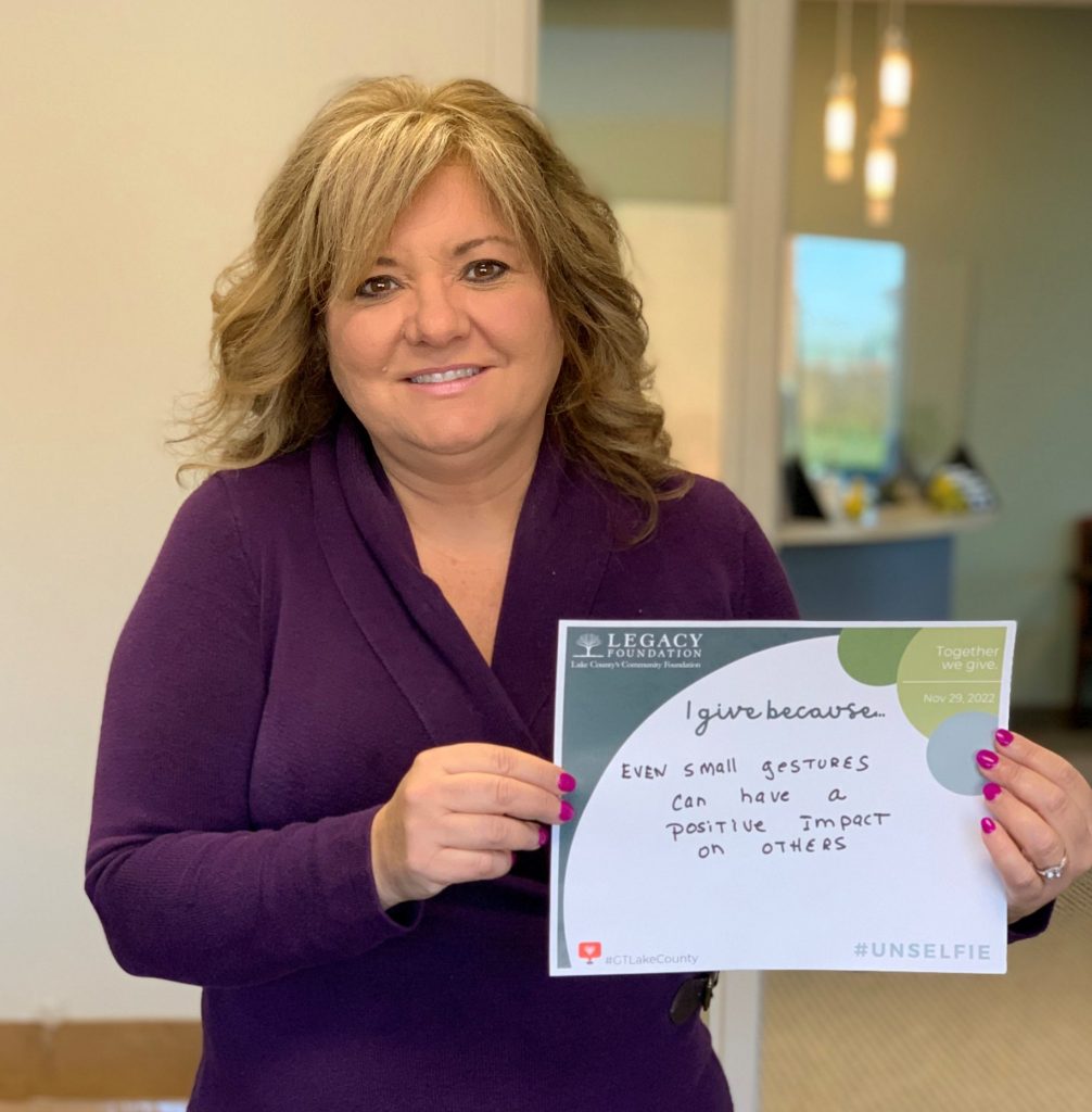 Give Now | Legacy Foundation