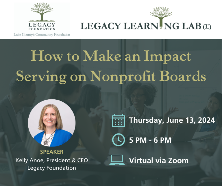 Legacy Learning Lab | Legacy Foundation