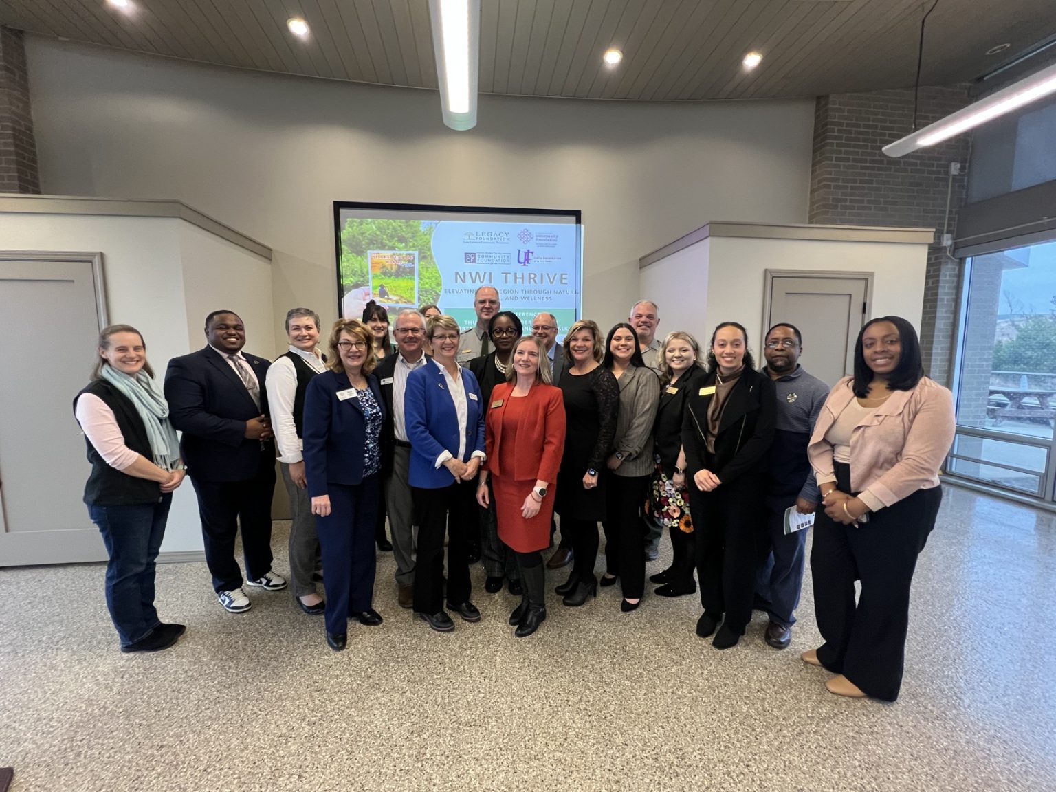 NWI Thrive | Legacy Foundation