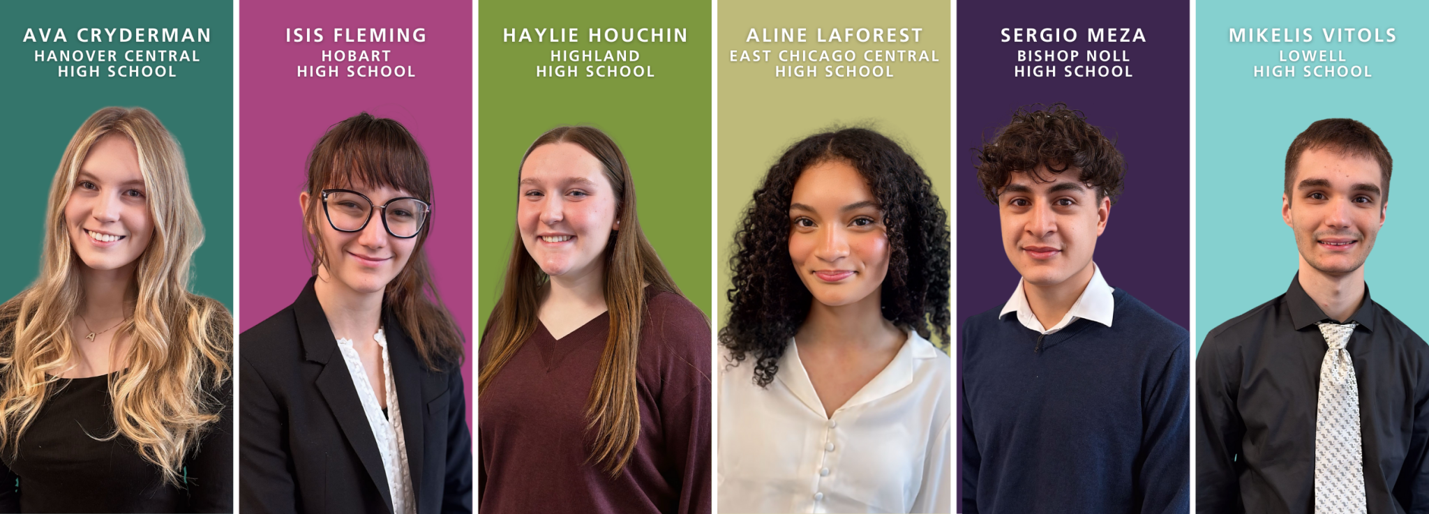 Lilly Endowment Scholarship | Legacy Foundation